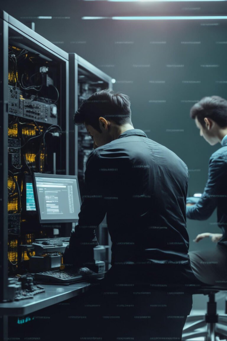 Hashe Computer Solutions: Global IT Services & Solutions Provider