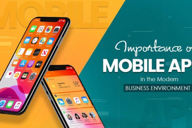 Importance Of Mobile Apps In The Modern Business Environment - Hashe ...