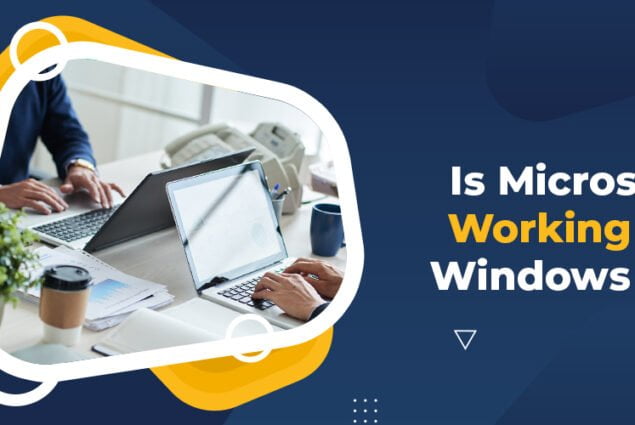 Is Microsoft Working On Windows 11 | Hashe Computer Solutions