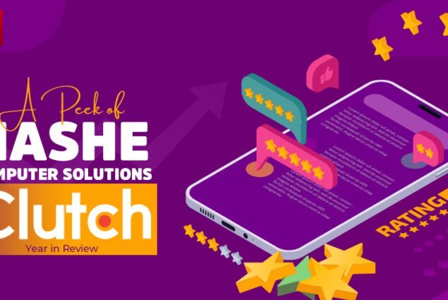 Hashe Computer Solutions’ Clutch Year In Review: Celebrating Remarkable Achievements