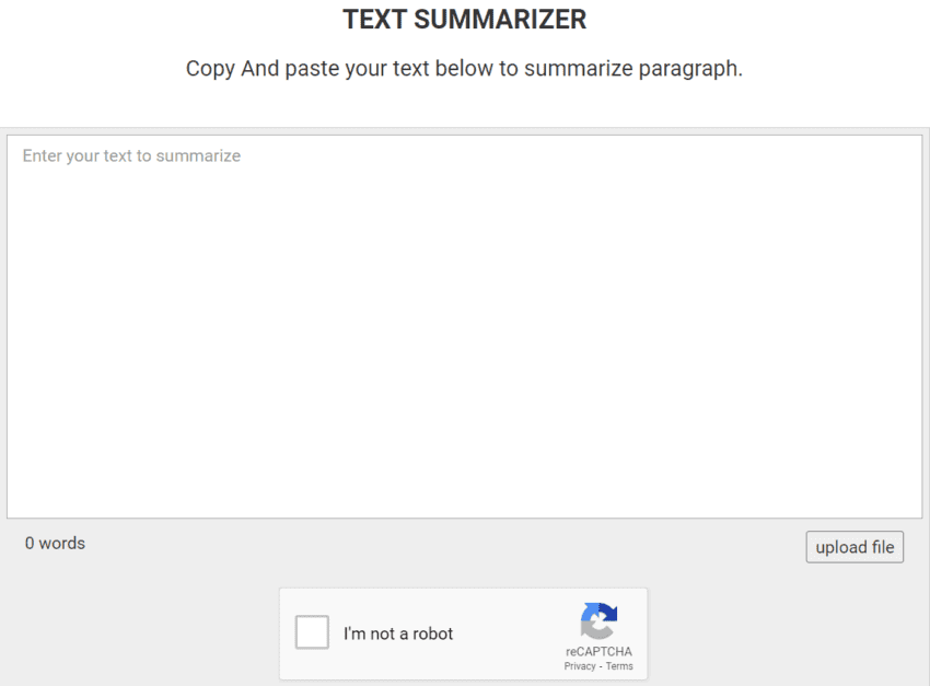 Best Paraphrasing & Summarizing Tools Online | Hashe