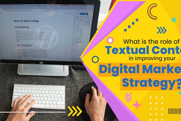 Digital Marketing Strategy: The Role Of Textual Content