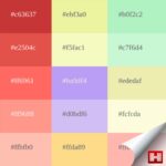 Elevate Your Designs With Pastel Colors: A Comprehensive Guide