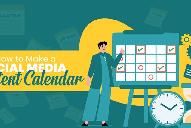 Master Your Social Media Content Calendar: A Step-by-Step Guide
