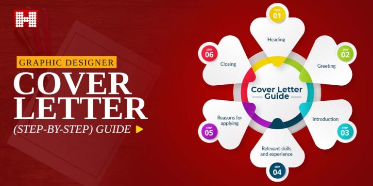 Graphic Designer Cover Letter: Ultimate Step-by-Step Guide