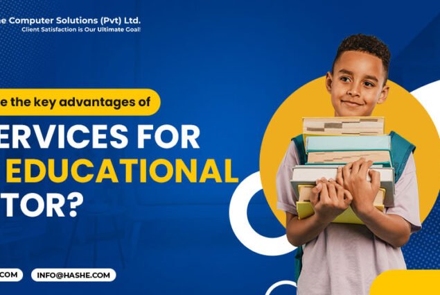 IT Services In Education: 7 Powerful Benefits