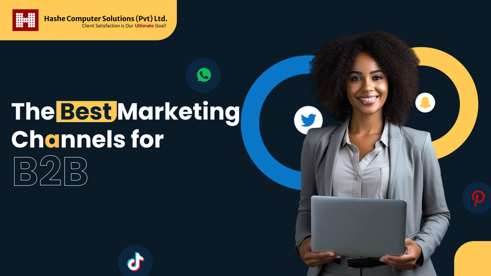 The Best Marketing Channels For B2B