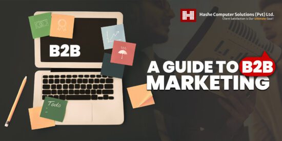 A Guide To B2B Marketing
