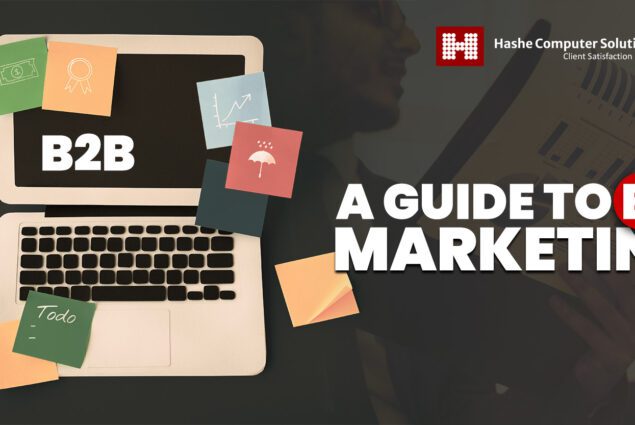 A Guide To B2B Marketing