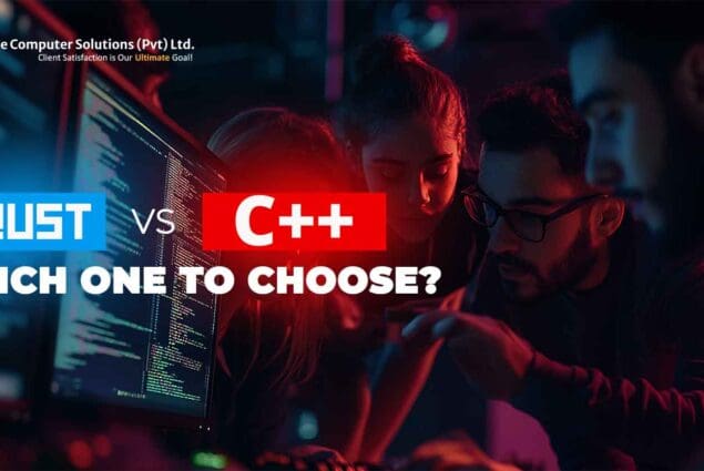 Rust Vs C++: Which One To Choose?