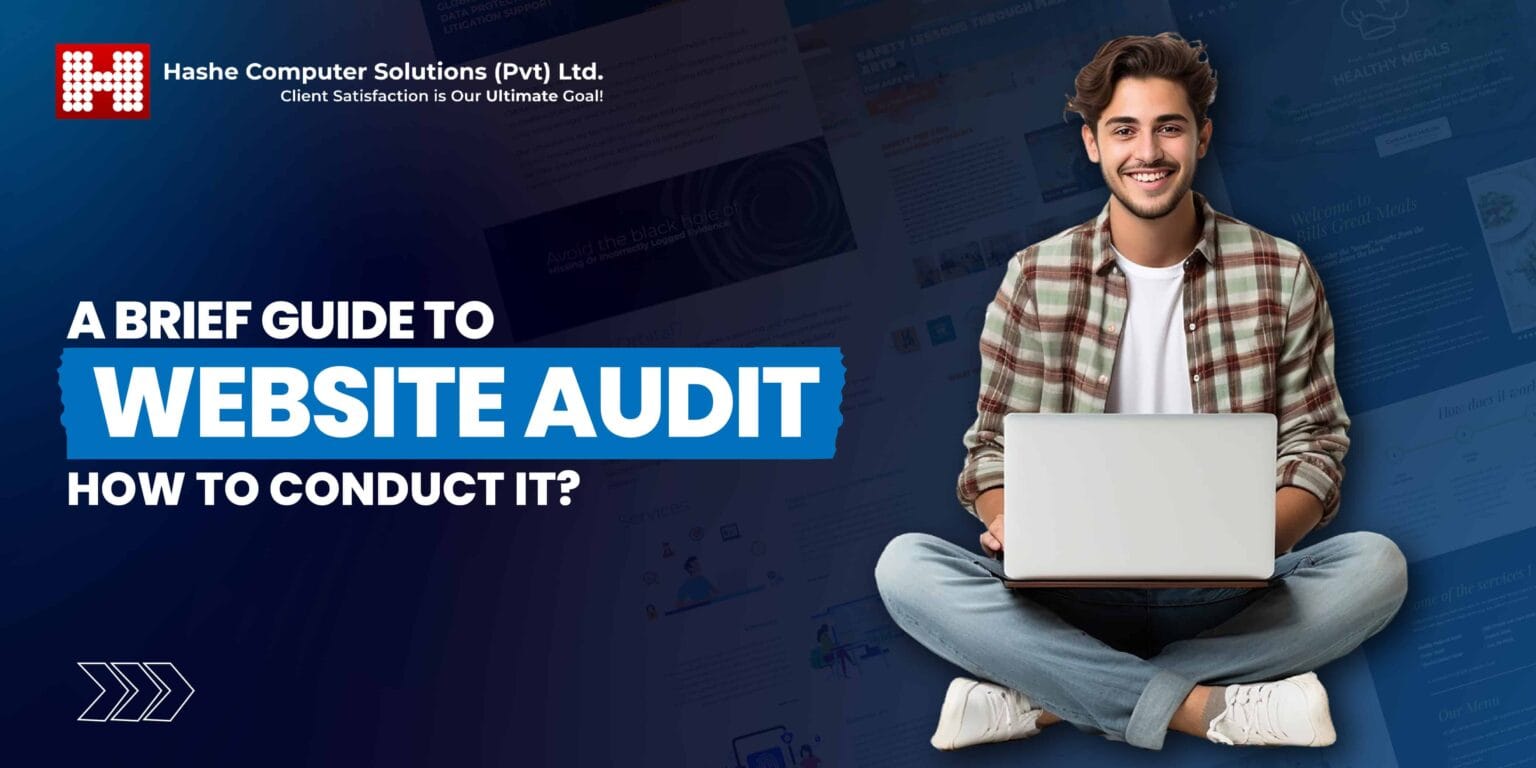 How To Conduct A Website Audit Step By Step