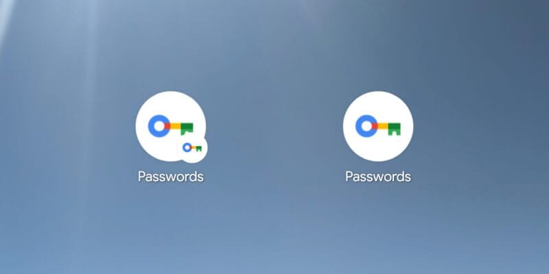 Google Password Manager Shortcut Is Now Available In The