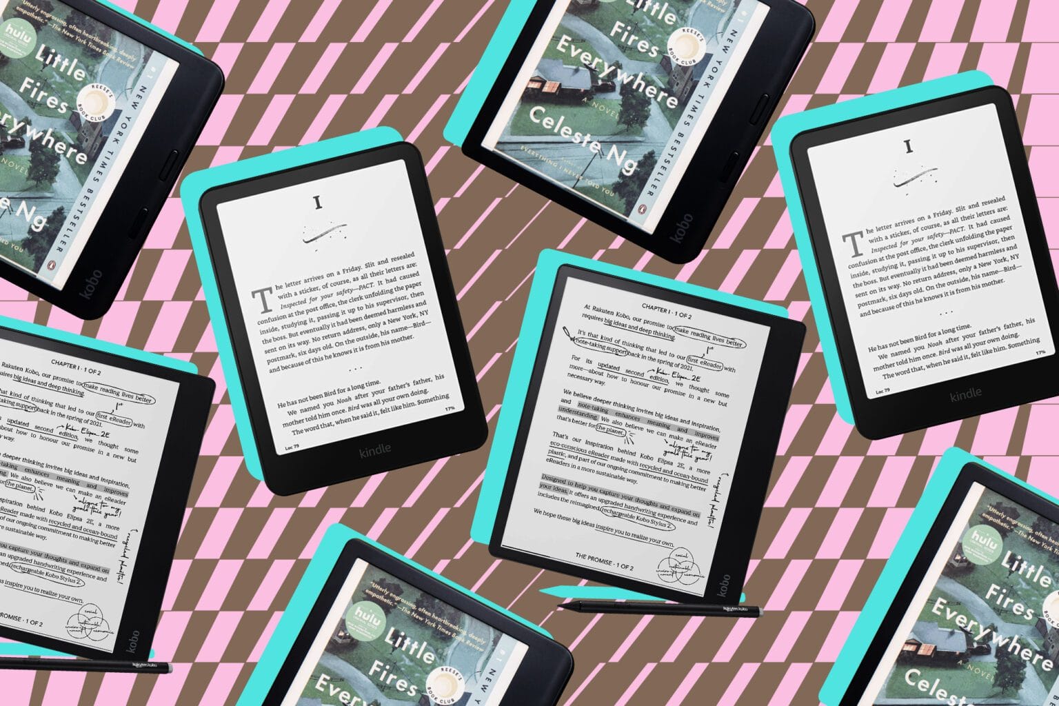 The Best Ereader To Buy Right Now