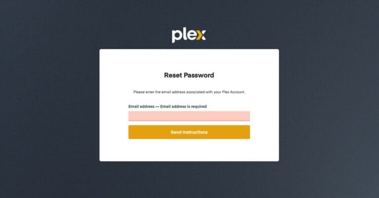 Another Plex Data Breach Sees Company Urge Users To Change T