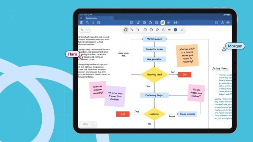 Goodnotes Collaborative Docs And AI Assitant To Cater To Pro