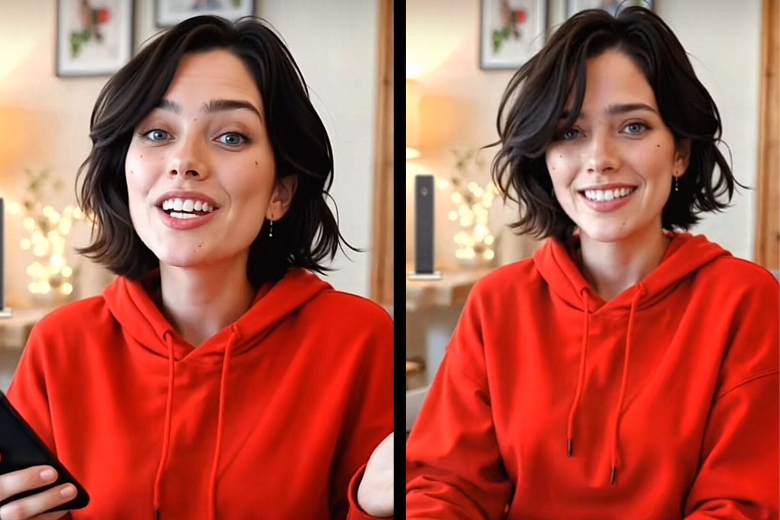 The Influencer In This Vodafone Ad Isn’t Real