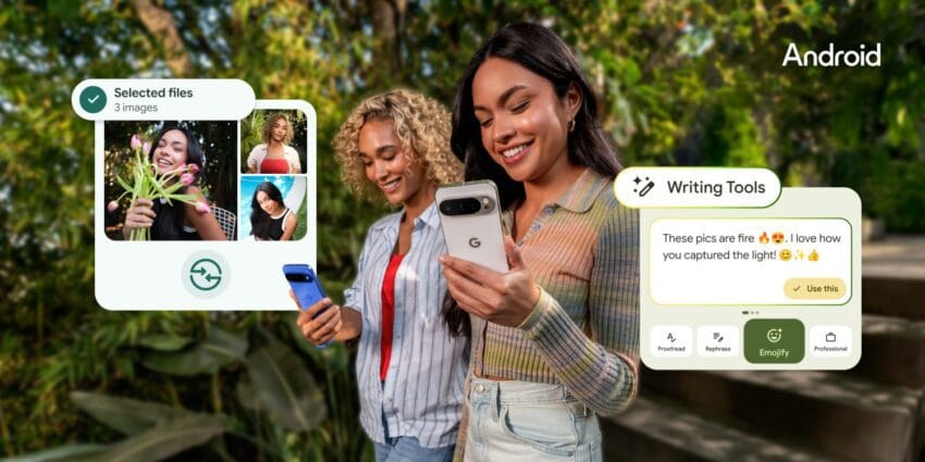 Google Brings Gboard S Ai Writing Tools - Google Brings Gboa
