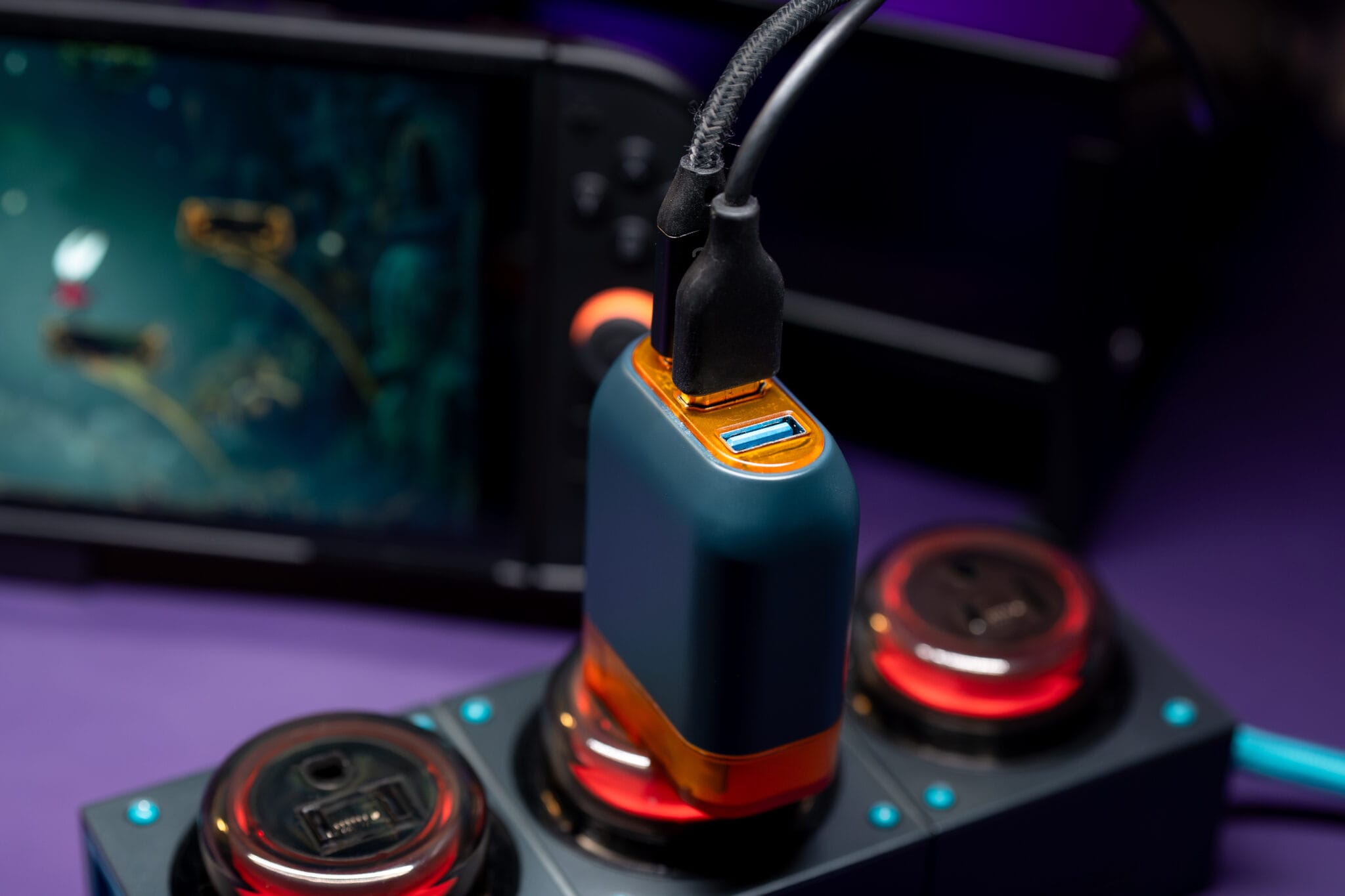 The New Covert Dock Is Ready For The Switch 2 And ROG Xbox A