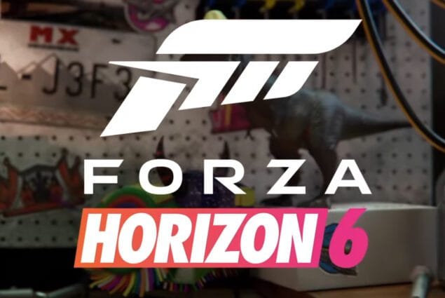 Forza Horizon 6 Is Set In Japan And Arrives In 2026