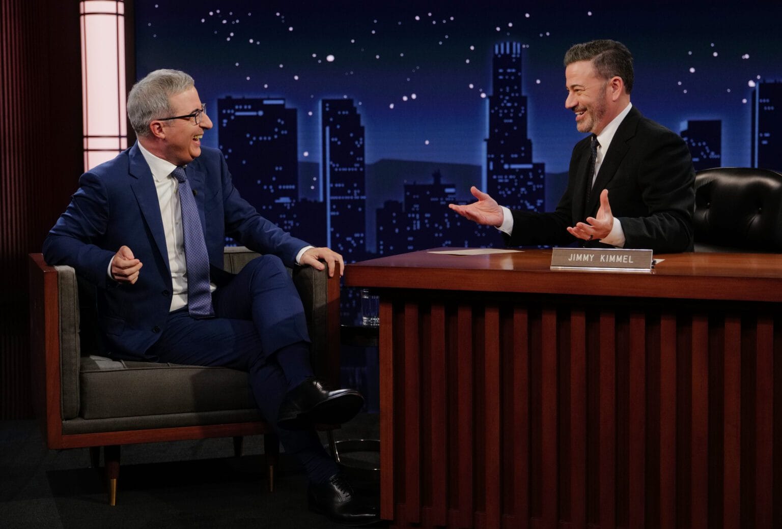 Jimmy Kimmel Live Pulled Indefinitely For Joke - Jimmy Kimme