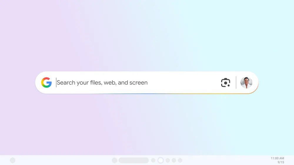 Google S New Windows Desktop App Brings - Google’s New
