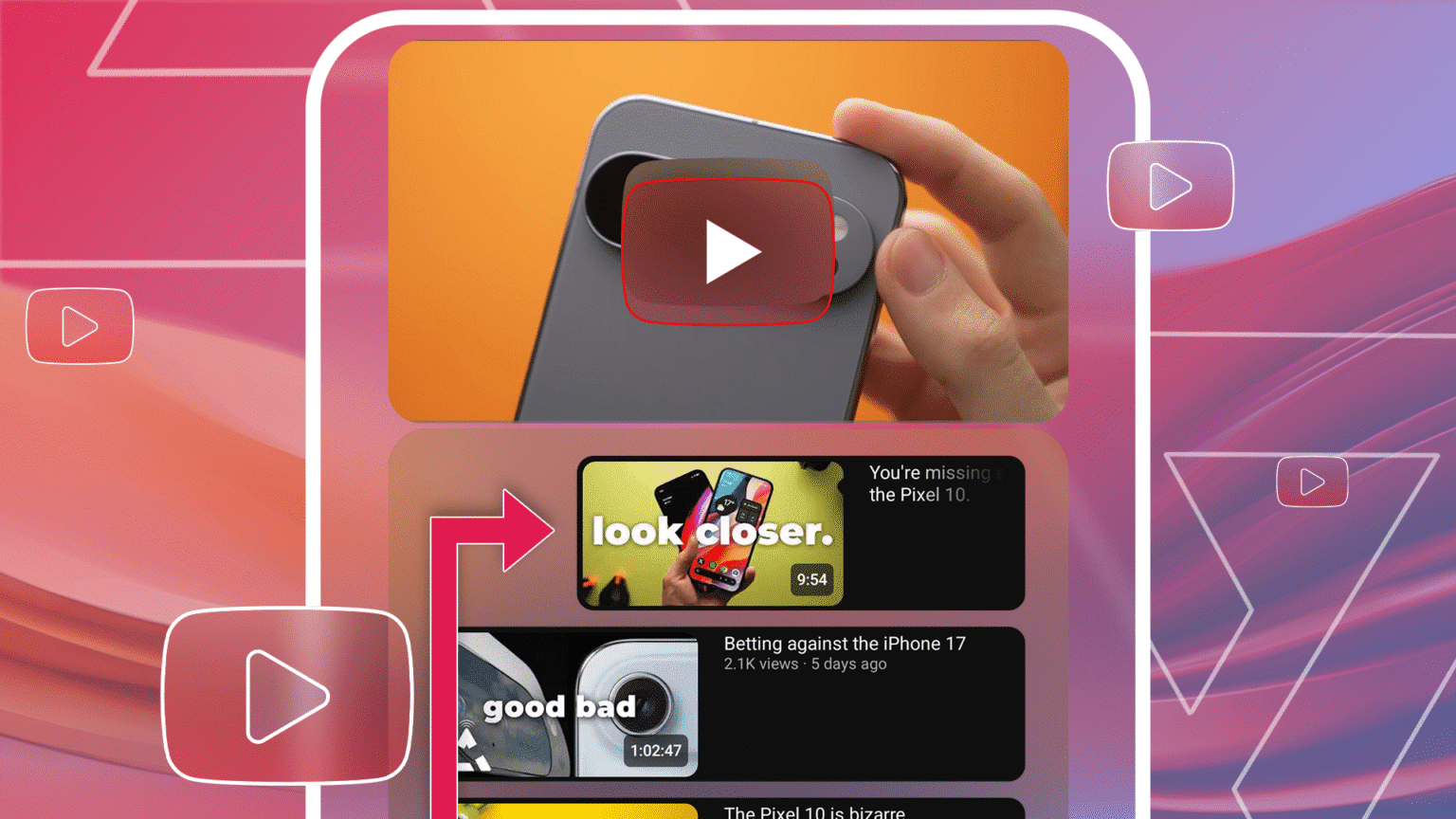 Youtube Premium S Underrated Queue Feature A - YouTube Premi