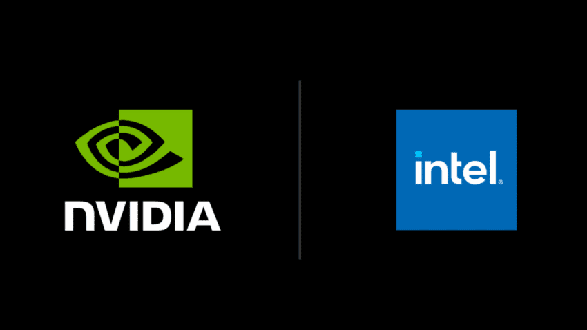 Nvidia Intel To Co-develop Multiple Generations Of - Nvidia,
