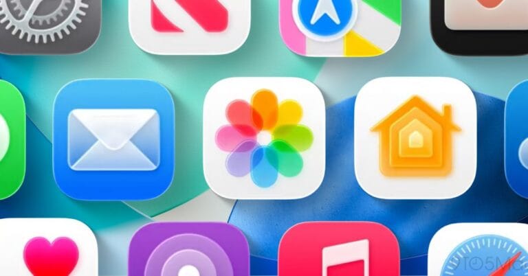 New Ios 26 Icons Here S How - New IOS 26 Icons: Here’s How A