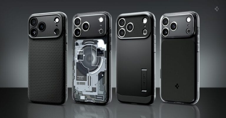 Spigen S All-new Iphone 17 Cases Show - Spigen’s All-new IPh