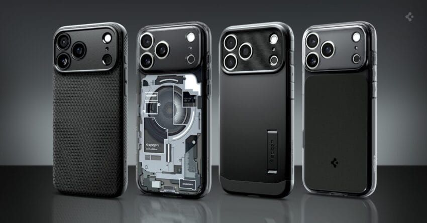 Spigen S All-new Iphone 17 Cases Show - Spigen’s All-new IPh