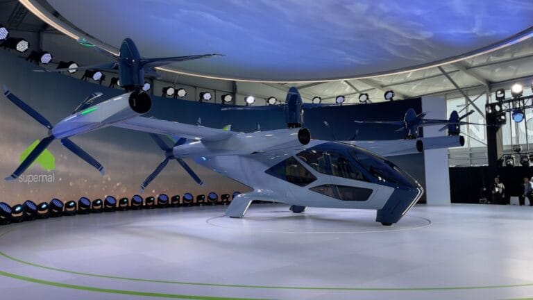 Hyundai S Evtol Startup Supernal Pauses Work - Hyundai’s EVT