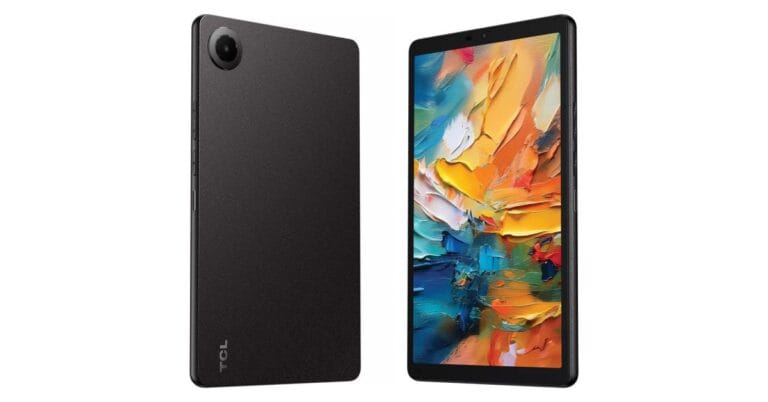 TCL Is Finally Bringing NXTPAPER To An 8-inch Android Tablet