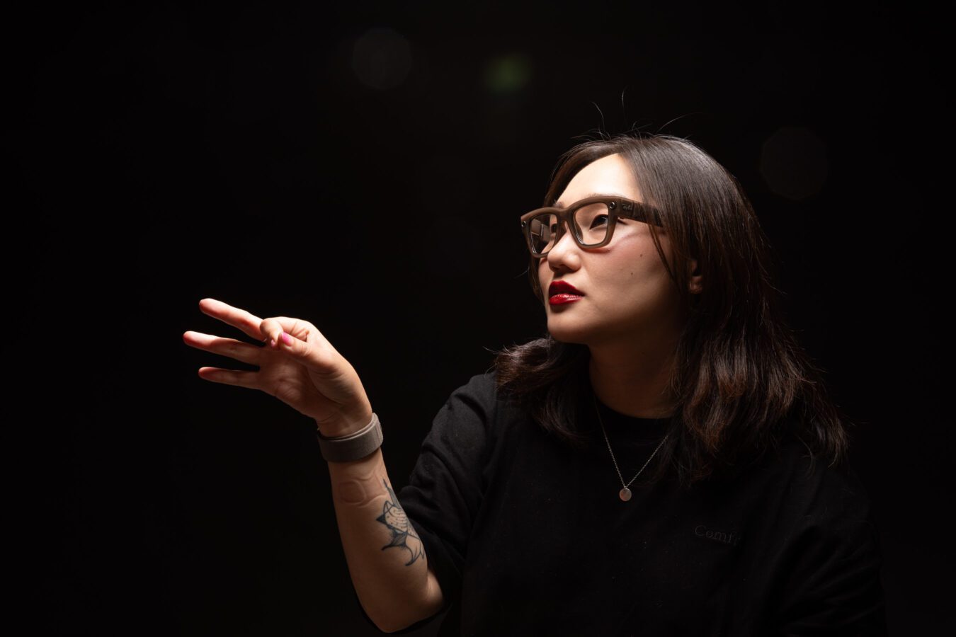 The Future I Saw Through The Meta Ray-Ban Display Amazes And