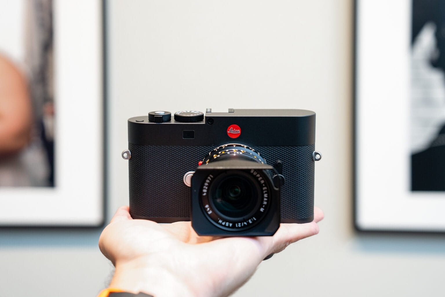 Leica S New M Camera Drops Its - Leica’s New M Camera