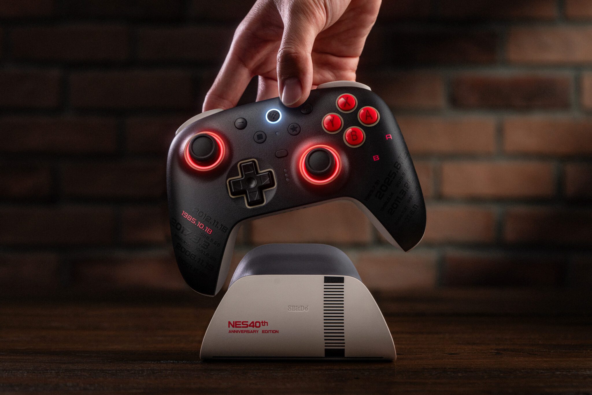 8bitdo S New Collection Celebrates The Nes - 8BitDo’s New Co