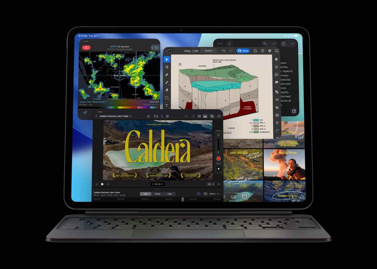 Apple S Ipad Pro Now Has An - Apple’s IPad Pro Now Has An M5