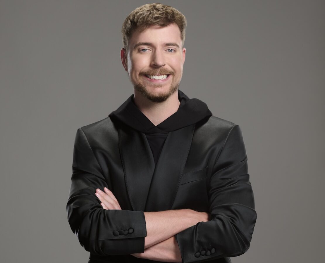 Mrbeast Says Ai Could Threaten Creators Livelihoods - MrBeas