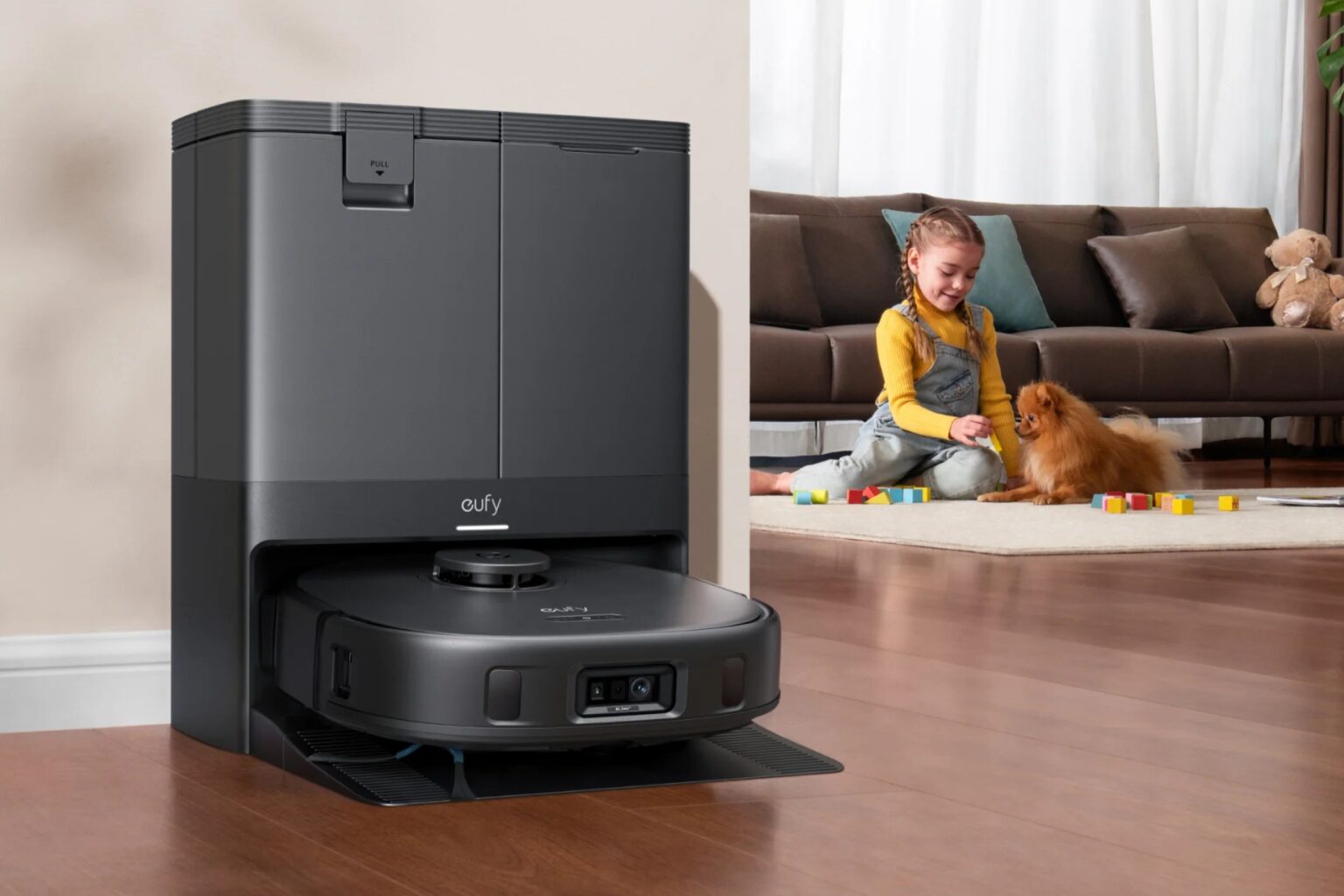 Eufy S X10 Pro Omni Robovac Is - Eufy’s X10 Pro Omni Robovac