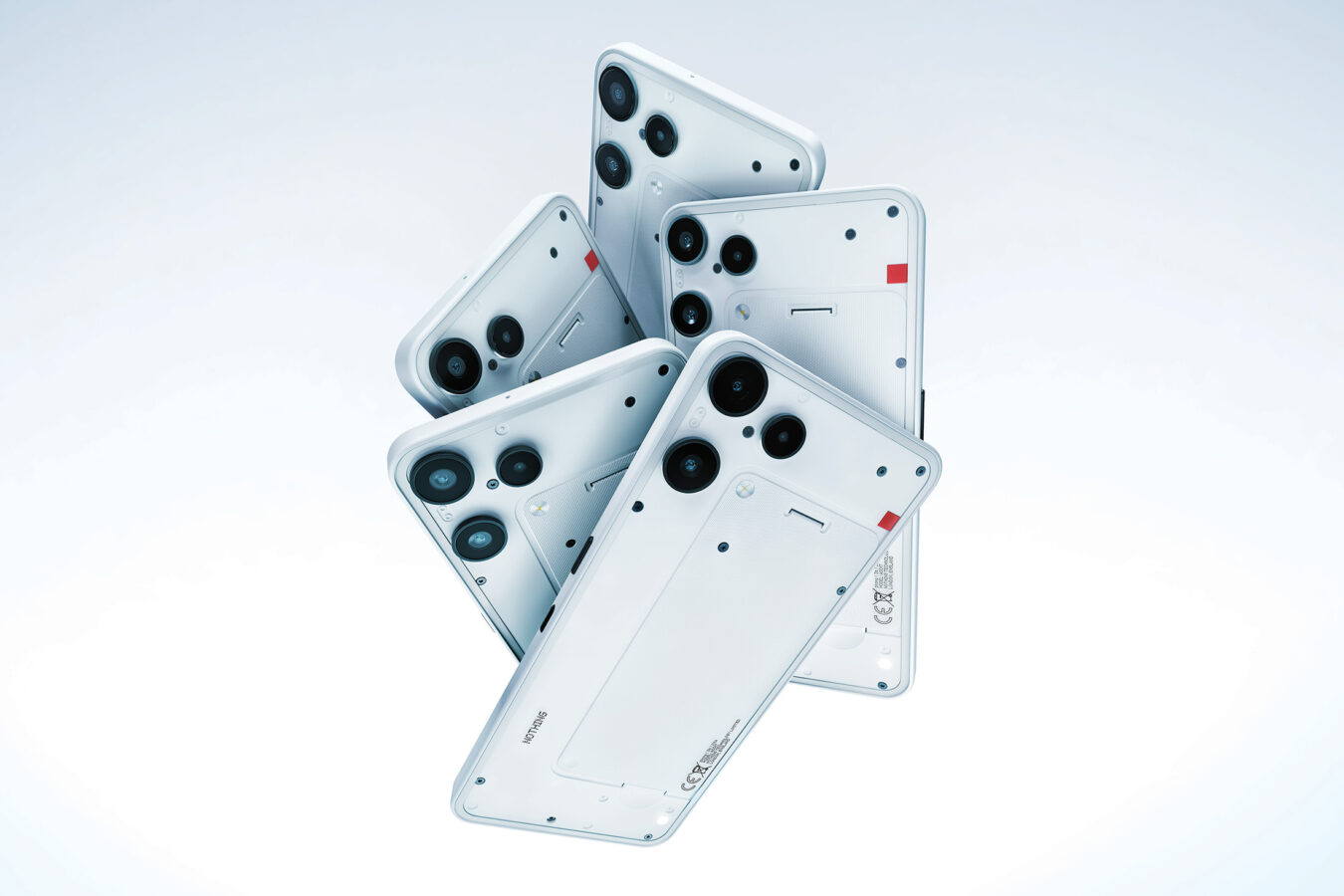 Nothing Phone 3A Lite Strips The Glyph Lights Down To The Ba