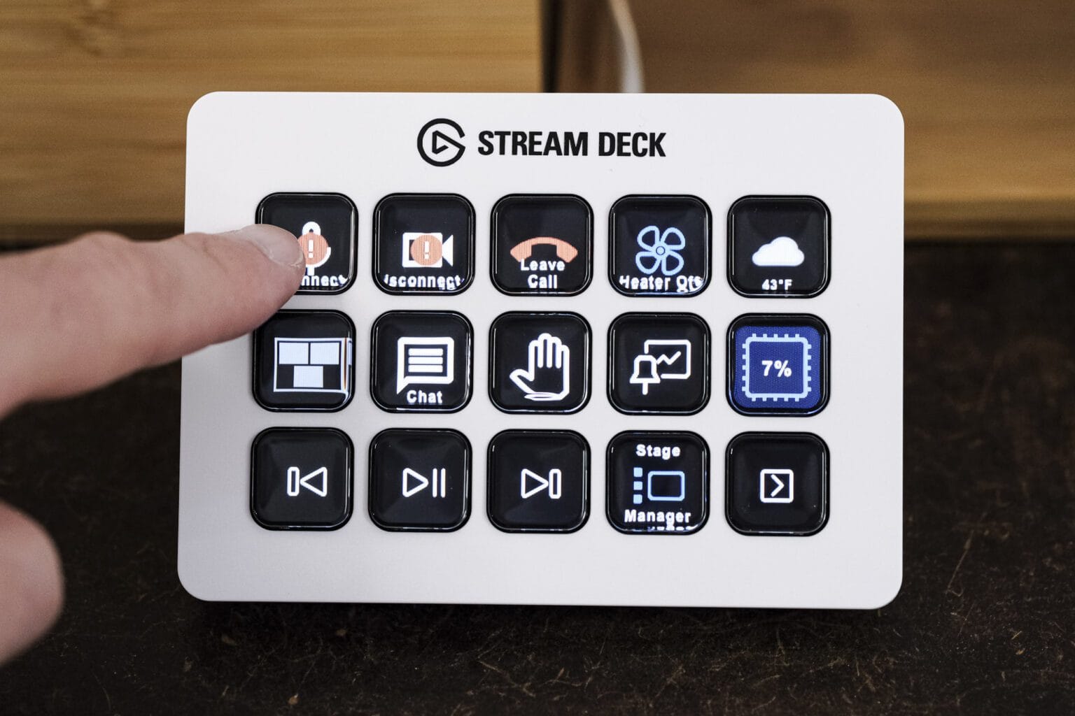 Your Stream Deck S Device Not Supported - Your Stream Deck’s