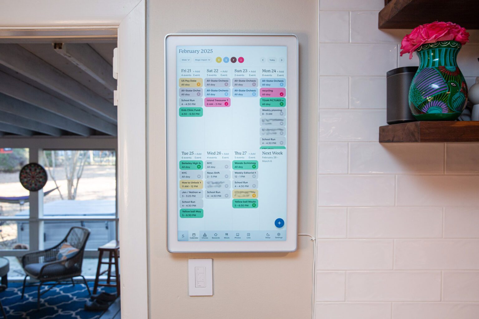 Skylight S Smart Calendars Are Up To - Skylight’s Smart Cale