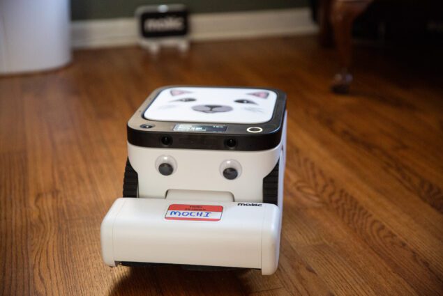 The Matic Robot Vacuum Is Smarter Quieter - The Matic Robot