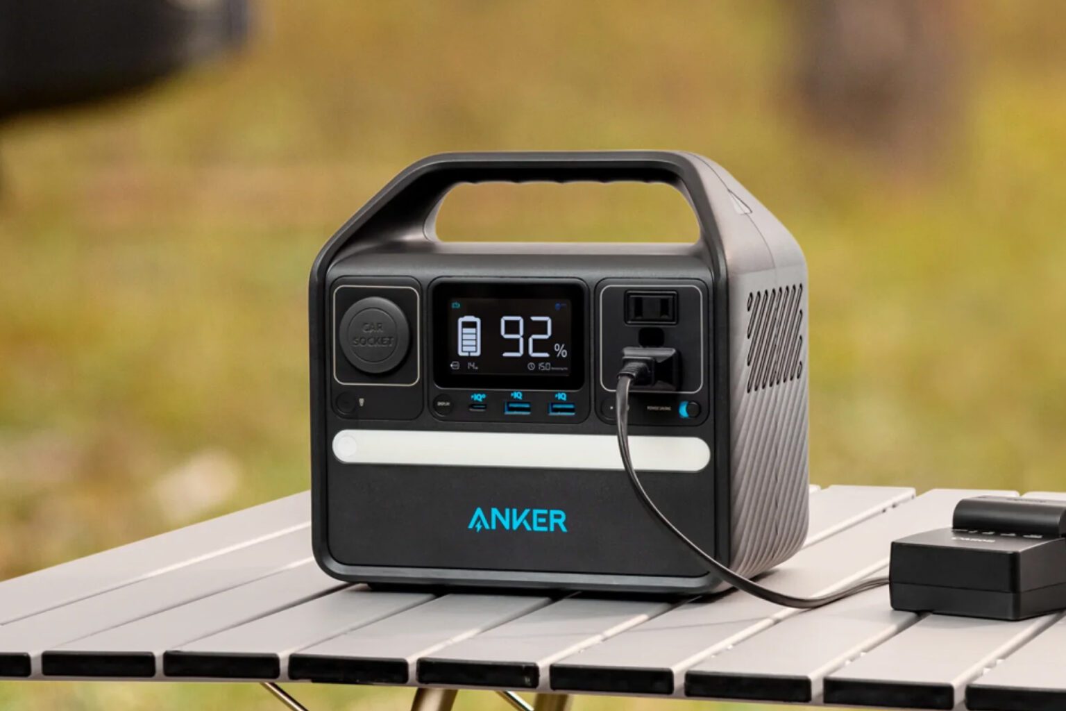 Anker S 521 Powerhouse Can Power Up - Anker’s 521 PowerHouse