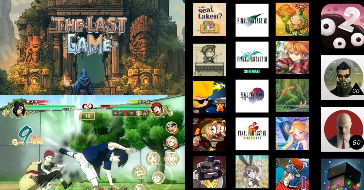 Black Friday Android Game And App Deals: Giant Collection Of