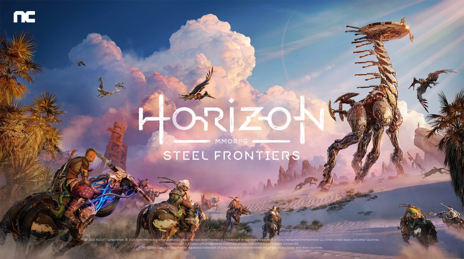 Sony Is Making A Horizon Mmo - - Sony Is Making A Horizon MM