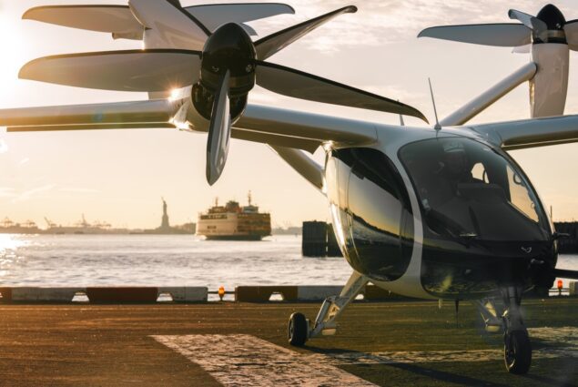 Joby Aviation Makes Corporate Espionage Claims In - Joby Avi