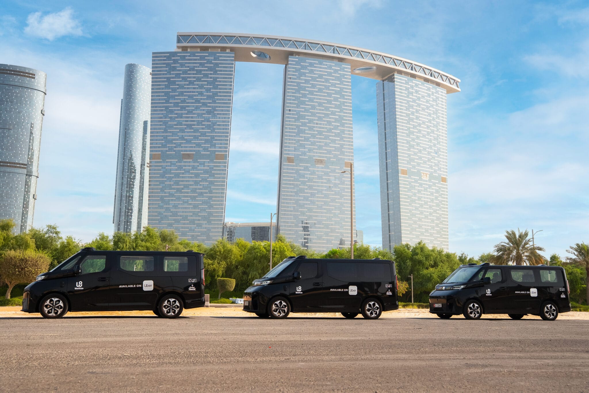Uber S Robotaxi Service In Uae Now - Uber’s Robotaxi Service
