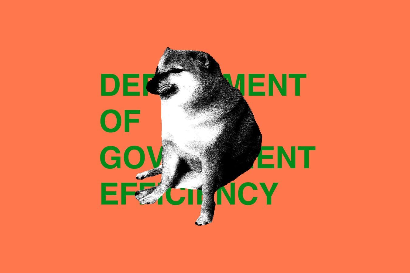 Doge Is No More And In Its - DOGE Is No More, And In Its Wak