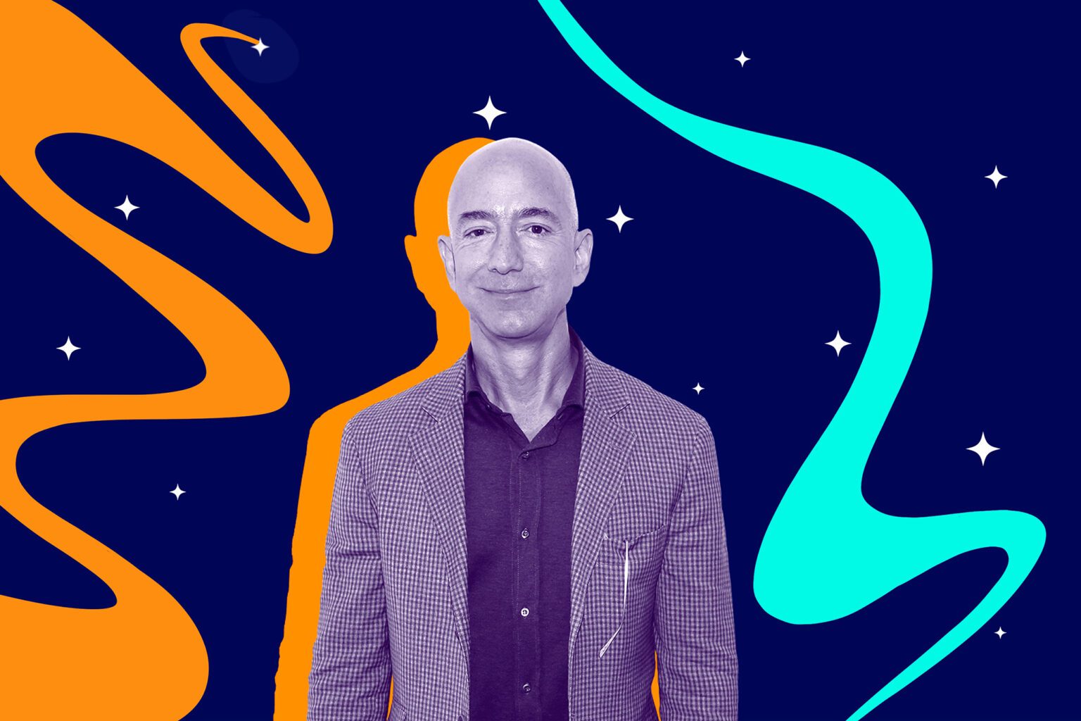 Jeff Bezos Will Be Co-CEO Of AI Startup Project Prometheus