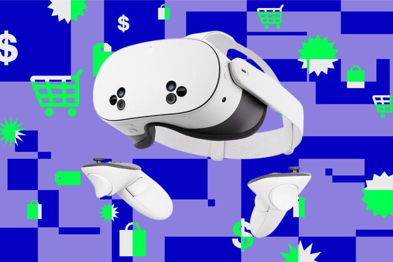 The Meta Quest 3s Is 50 Off - The Meta Quest 3S Is $50 Off A